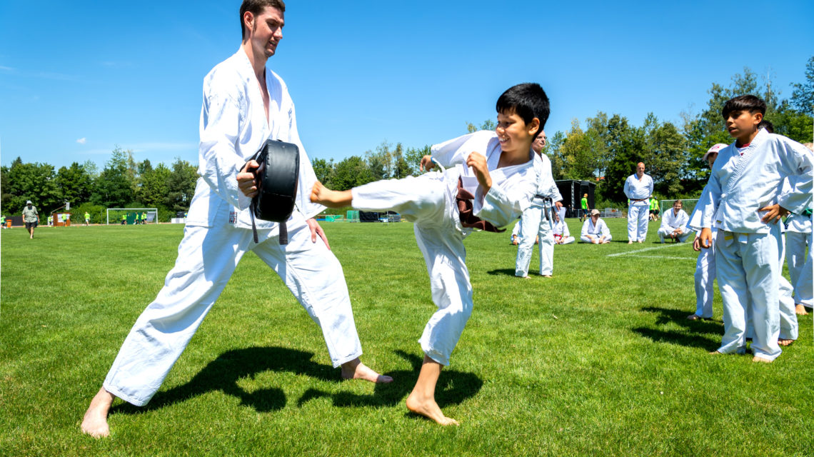 Das geschah alles im Juli in der Taekwon-Do Abteilung – SV-DJK ...